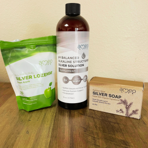 Why You Should Add Silver Into Your Wellness Routine