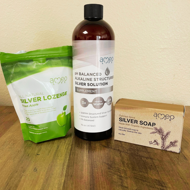 Why You Should Add Silver Into Your Wellness Routine